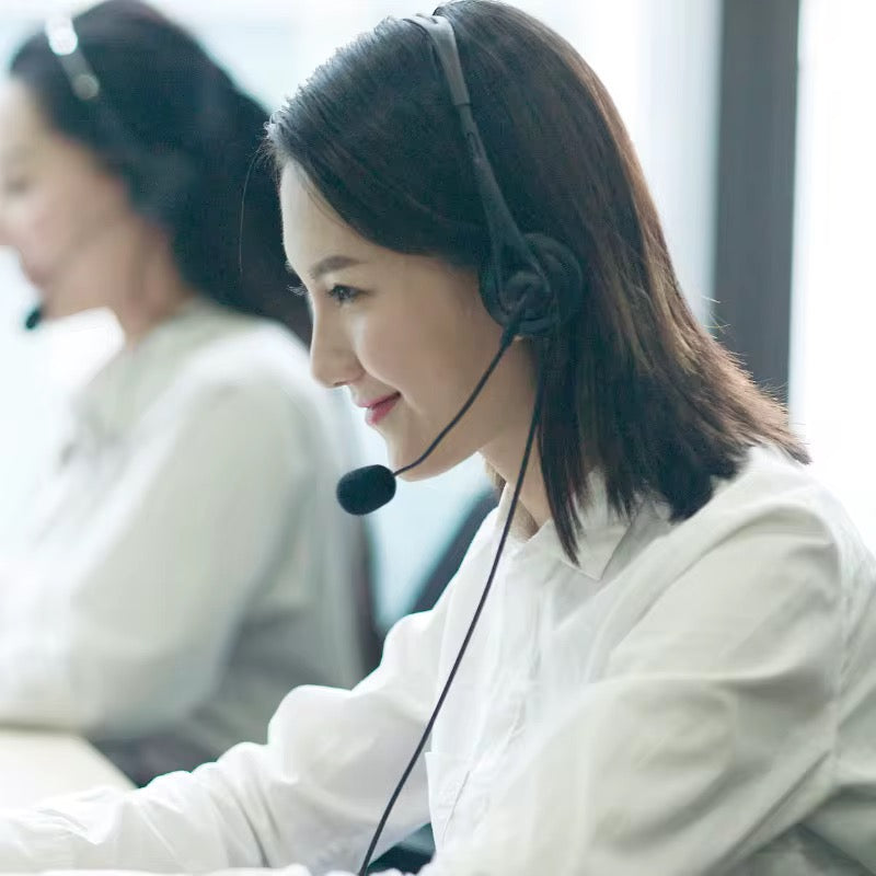 Micro-Casque USB Mono Avec Micro Apprentissage & Appels (SY490MV ...